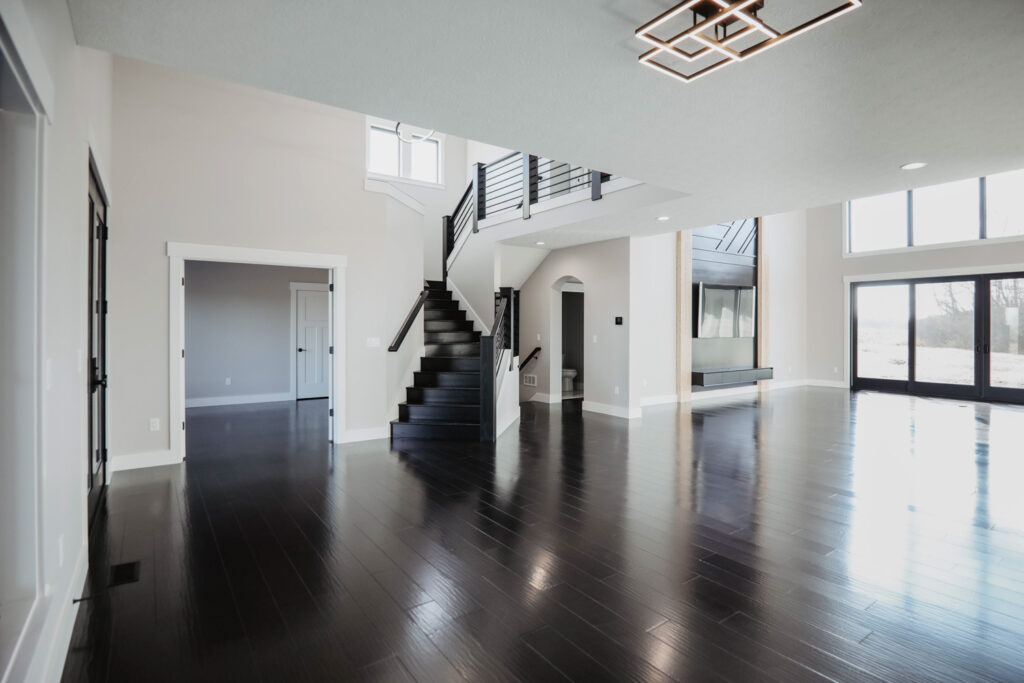 DA Bowman Construction | Sandhu Residence | Project Gallery