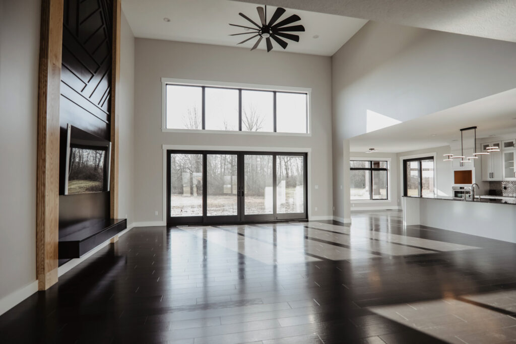 DA Bowman Construction | Sandhu Residence | Project Gallery