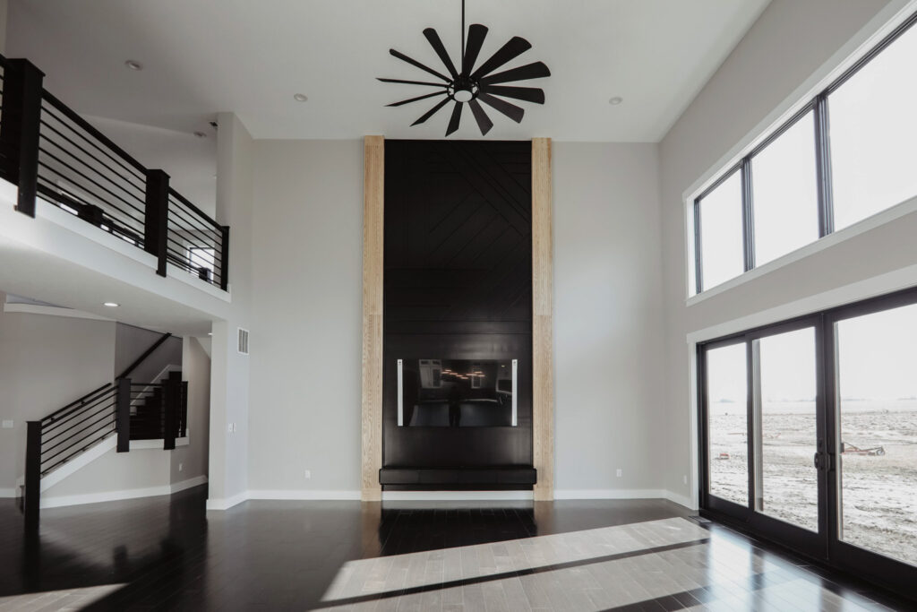 DA Bowman Construction | Sandhu Residence | Project Gallery