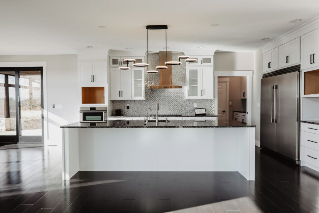 DA Bowman Construction | Sandhu Residence | Project Gallery