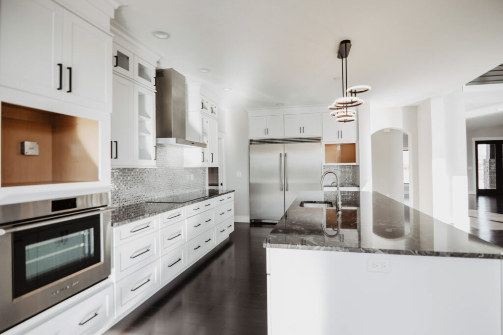 DA Bowman Construction | Sandhu Residence | Project Gallery