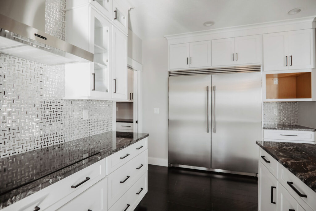 DA Bowman Construction | Sandhu Residence | Project Gallery