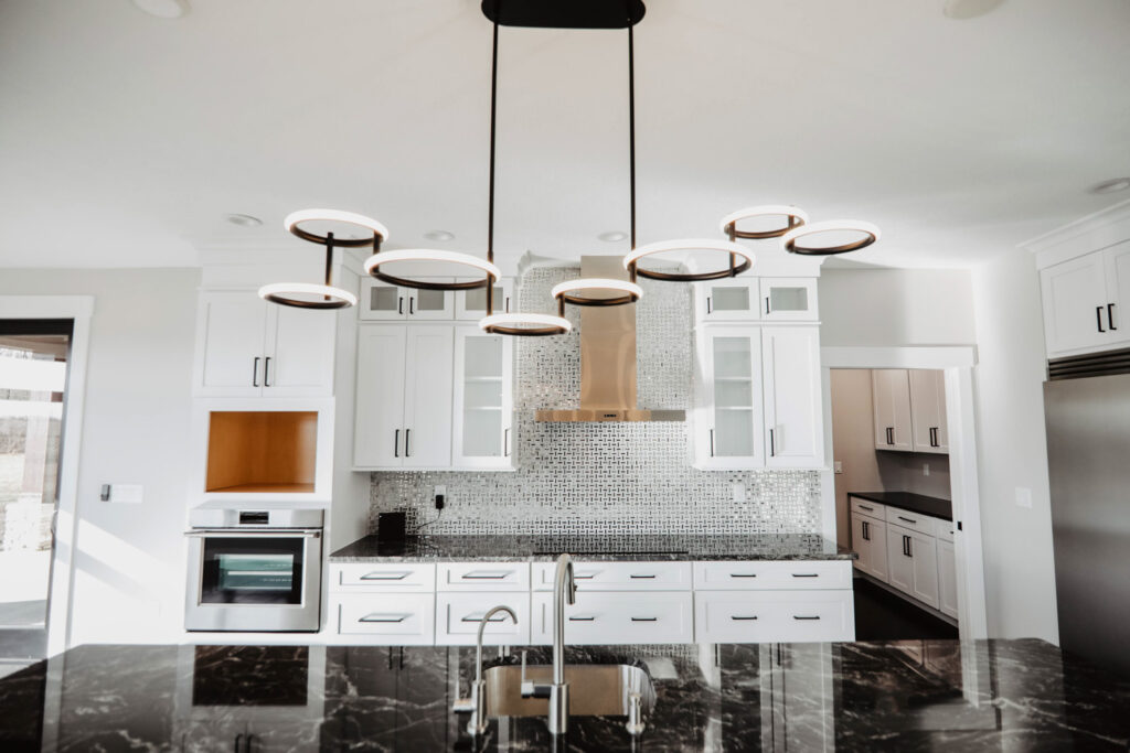 DA Bowman Construction | Sandhu Residence | Project Gallery