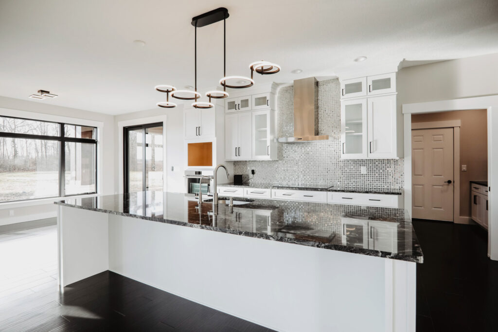 DA Bowman Construction | Sandhu Residence | Project Gallery