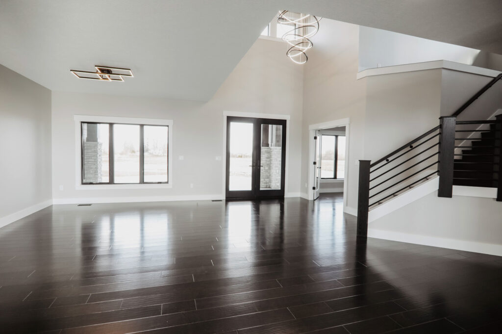 DA Bowman Construction | Sandhu Residence | Project Gallery