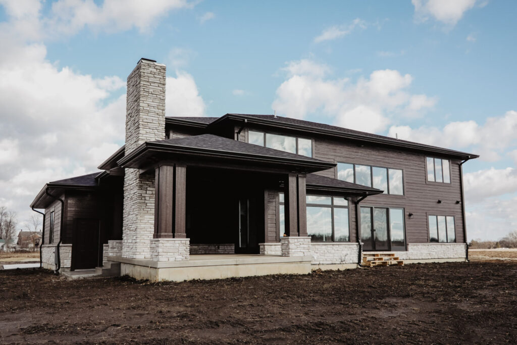 DA Bowman Construction | Sandhu Residence | Project Gallery
