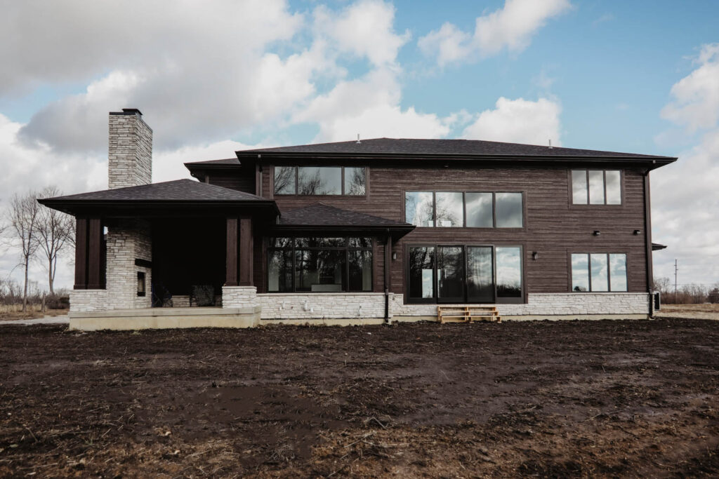 DA Bowman Construction | Sandhu Residence | Project Gallery