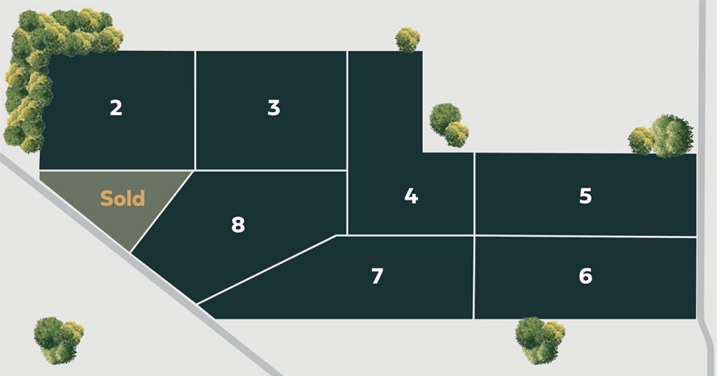 DA Bowman Construction | Available Building Sites in Laura, OH